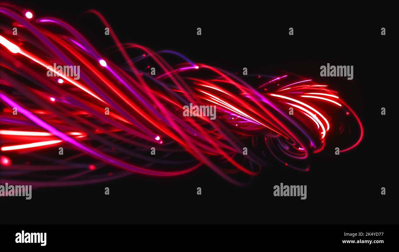 Interweaving wires hi-res stock photography and images - Alamy