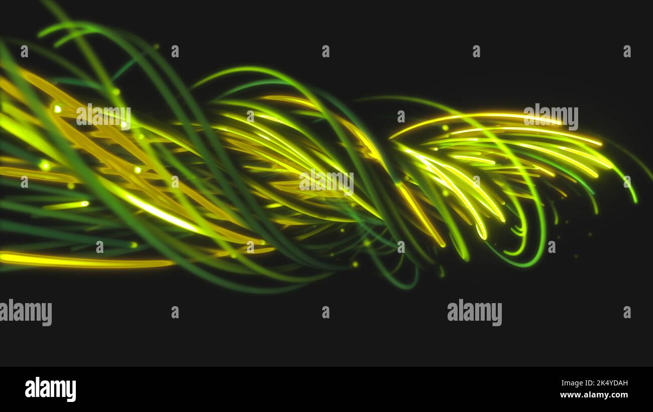 Interweaving wires hi-res stock photography and images - Alamy