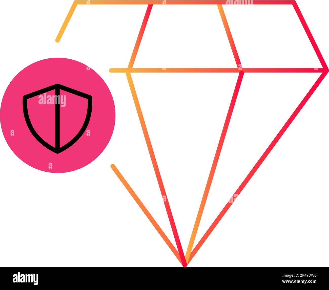 Under protection Cut Out Stock Images & Pictures - Alamy