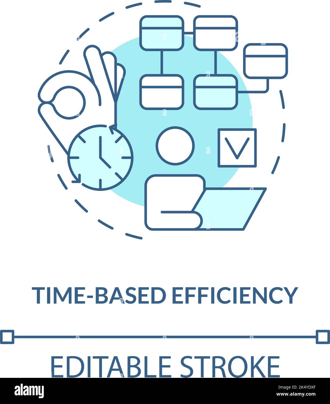 Time based art hi-res stock photography and images - Alamy