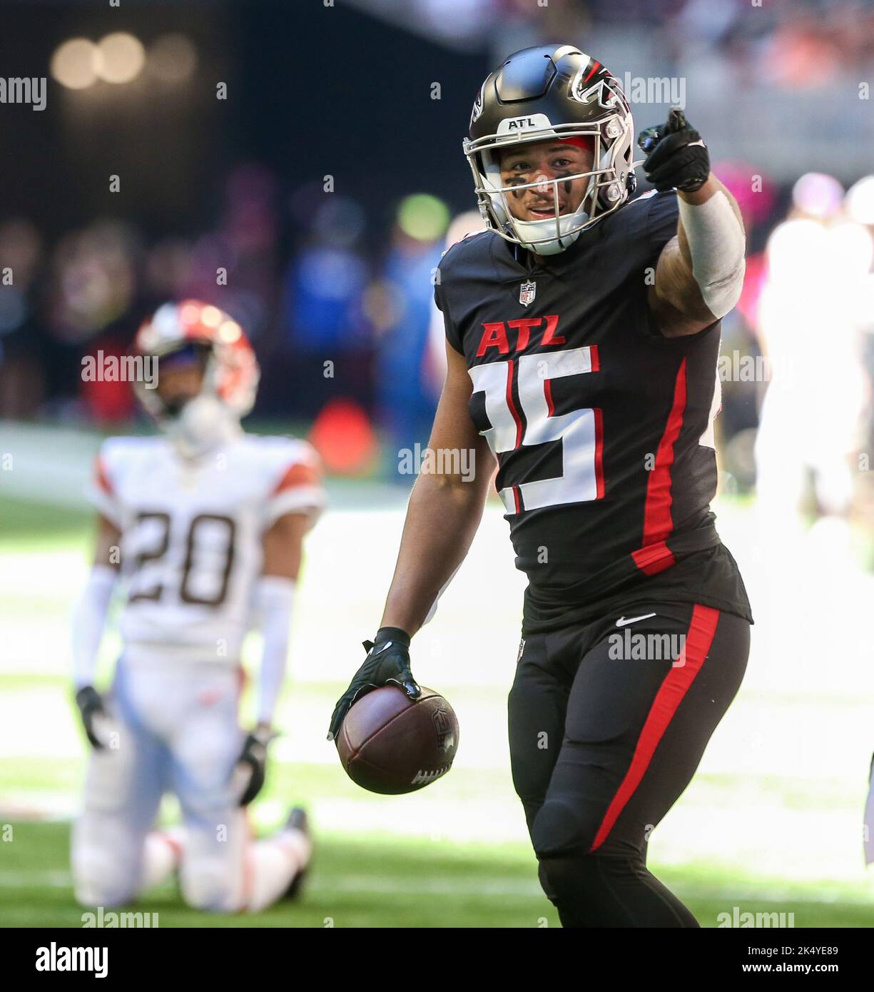 Atlanta Falcons Stadium 2022