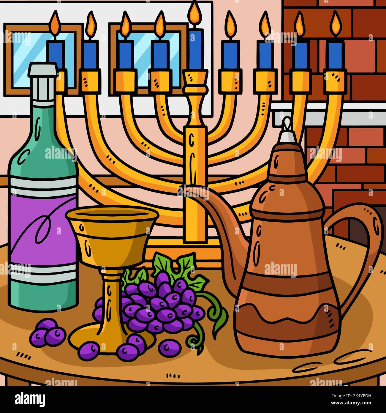 Oil cartoon hi-res stock photography and images - Alamy