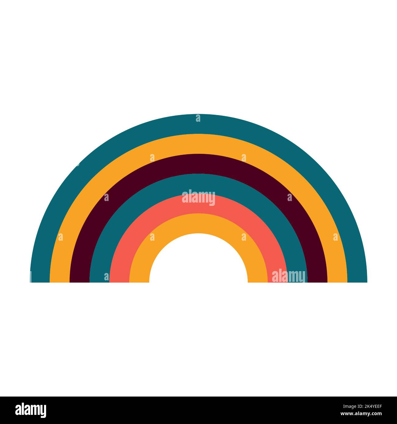 Groovy sticker hi-res stock photography and images - Alamy