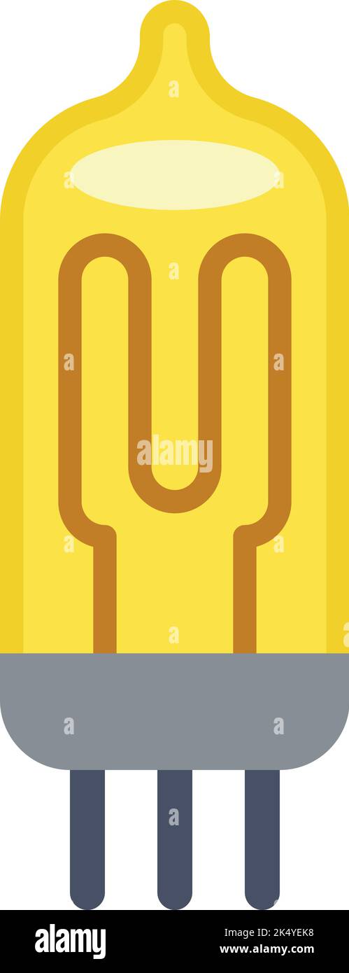 Yellow diode Stock Vector Images - Alamy