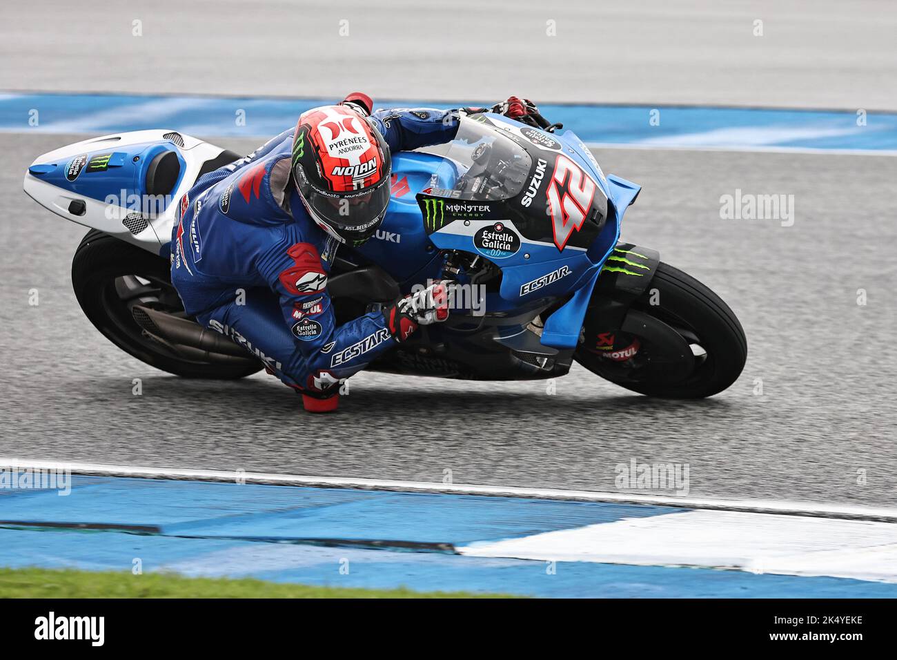 Alex rins 2022 hi-res stock photography and images - Alamy