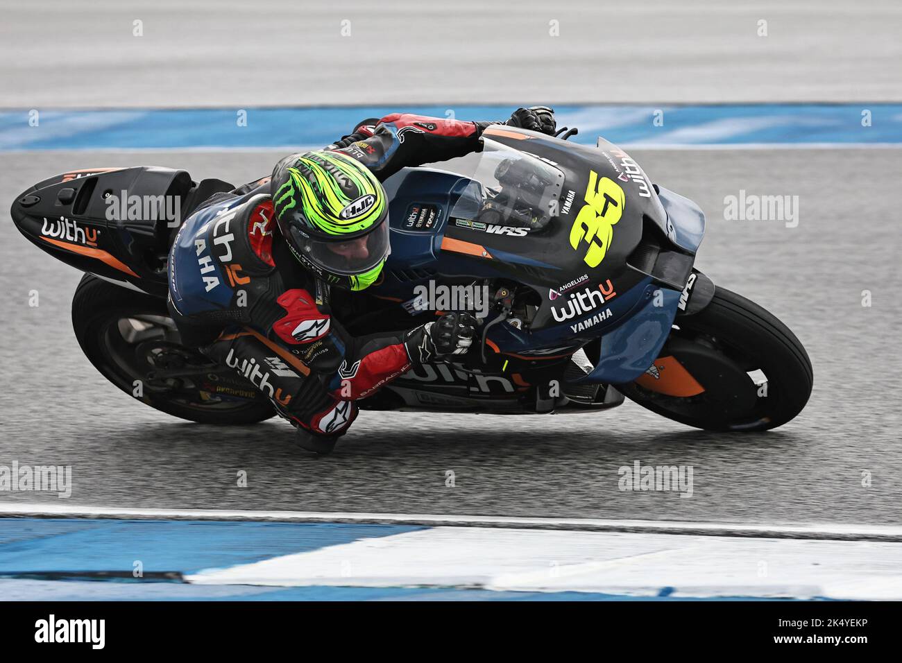Yamaha rnf motogp team yamaha hi-res stock photography and images - Alamy