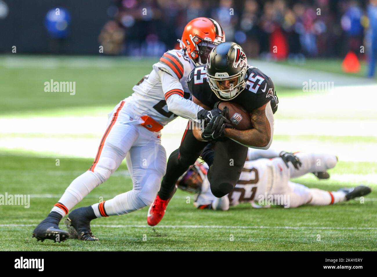 Tyler allgeier 2022 hi-res stock photography and images - Alamy