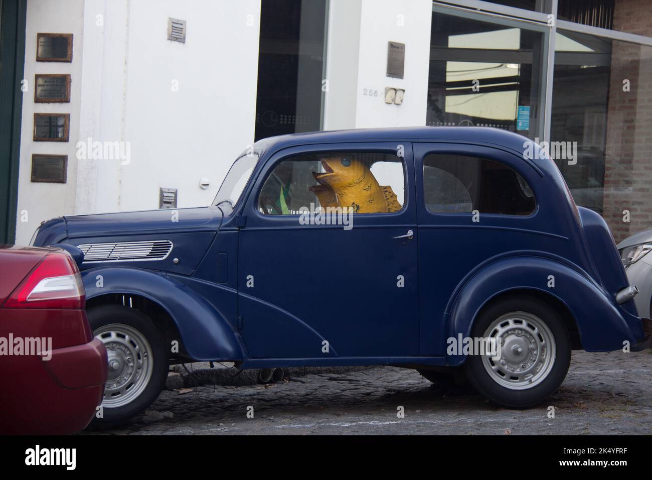 colonia del uruguay Stock Photo - Alamy