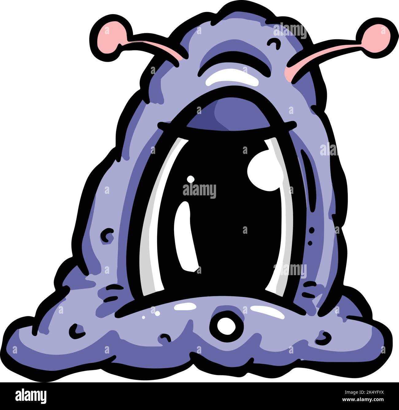 Floppy character cute icon hi-res stock photography and images - Alamy