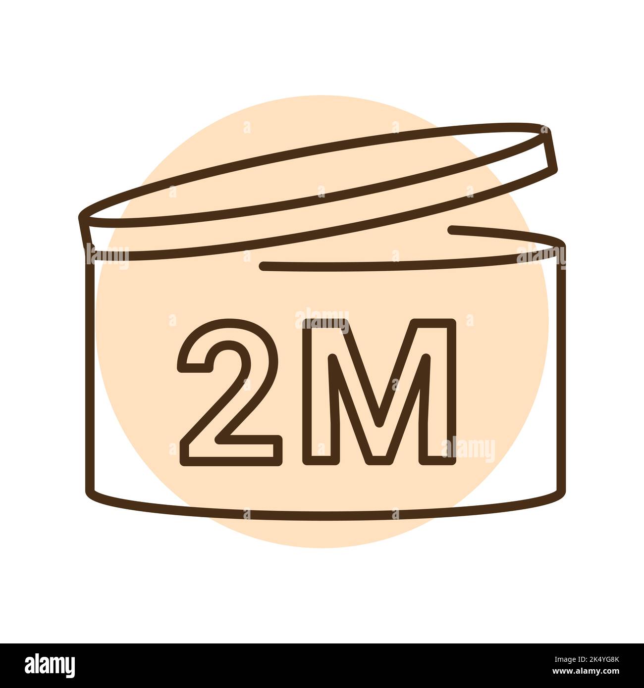 Opening jar lid Stock Vector Images - Alamy