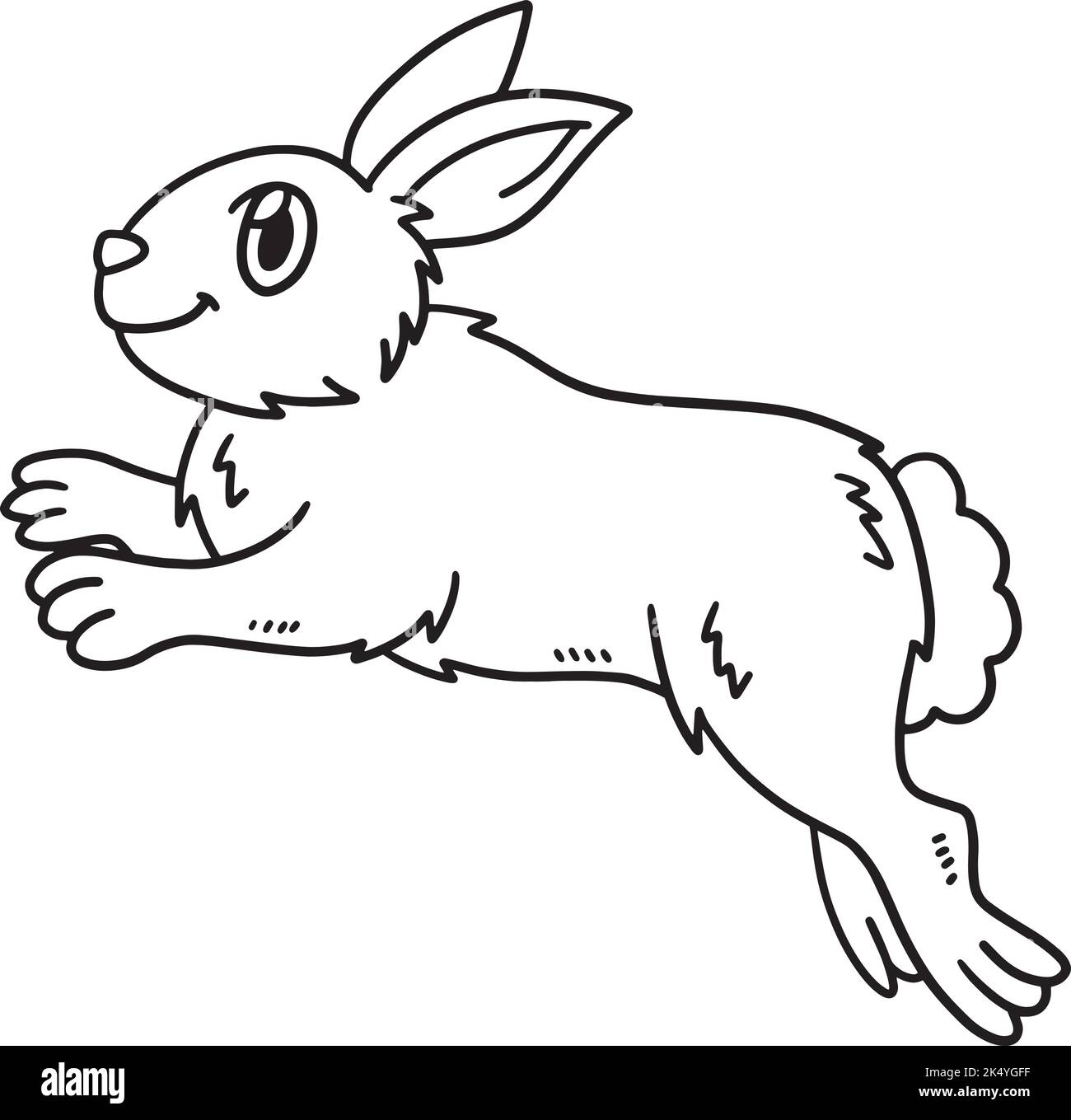 Jumping kids silhouette Stock Vector Images - Alamy