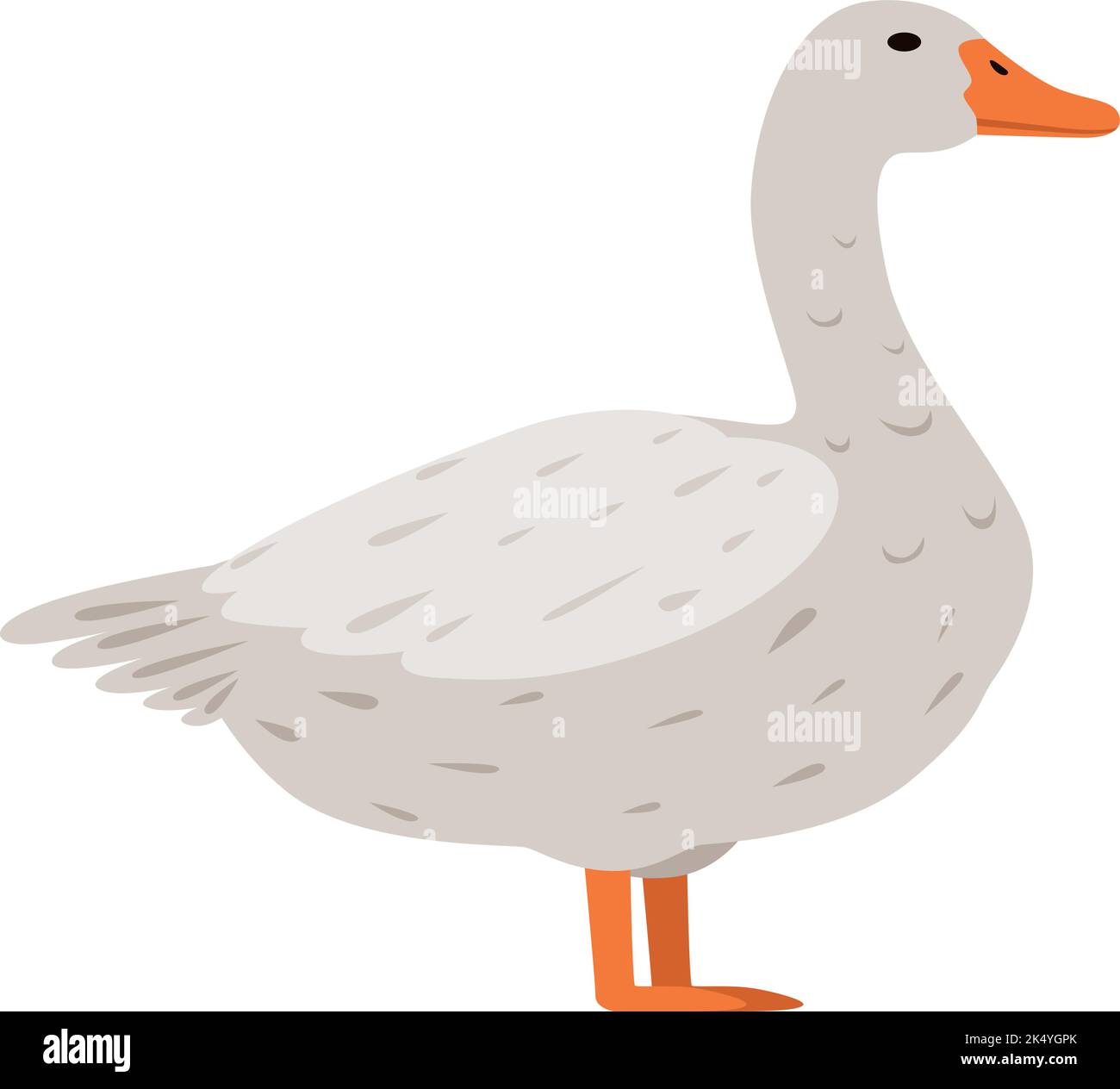 Cartoon illustration comic farm animal hi-res stock photography and ...
