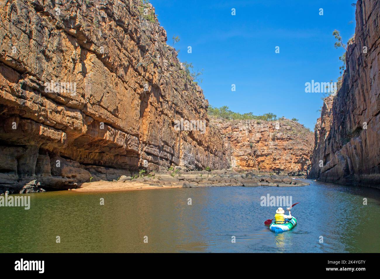 Nt canoe hi-res stock photography and images - Alamy
