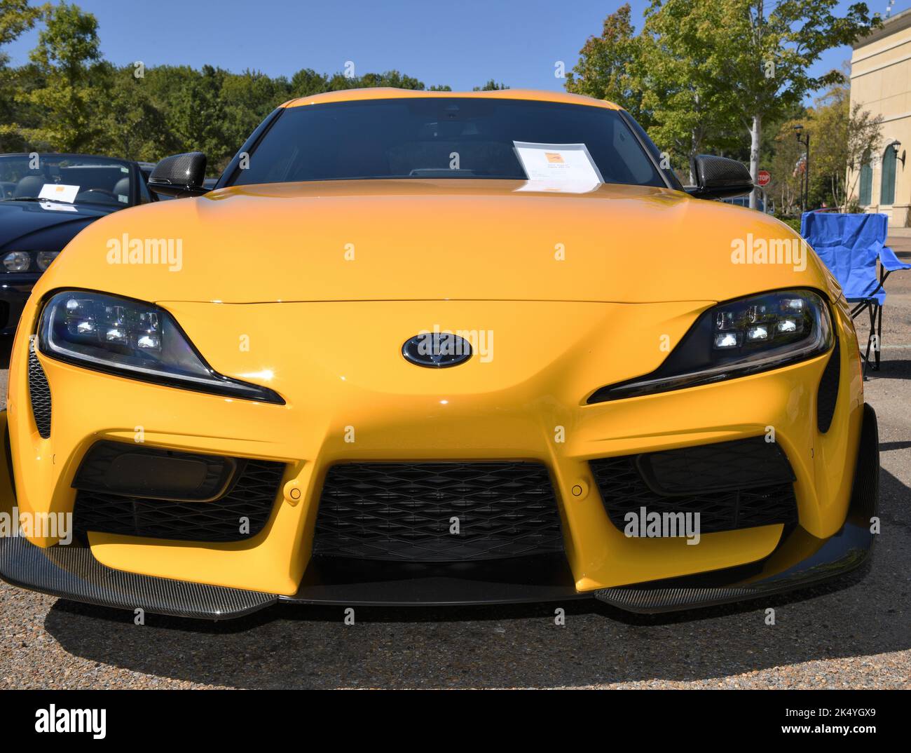 2022 Toyota Supra Twin Turbo