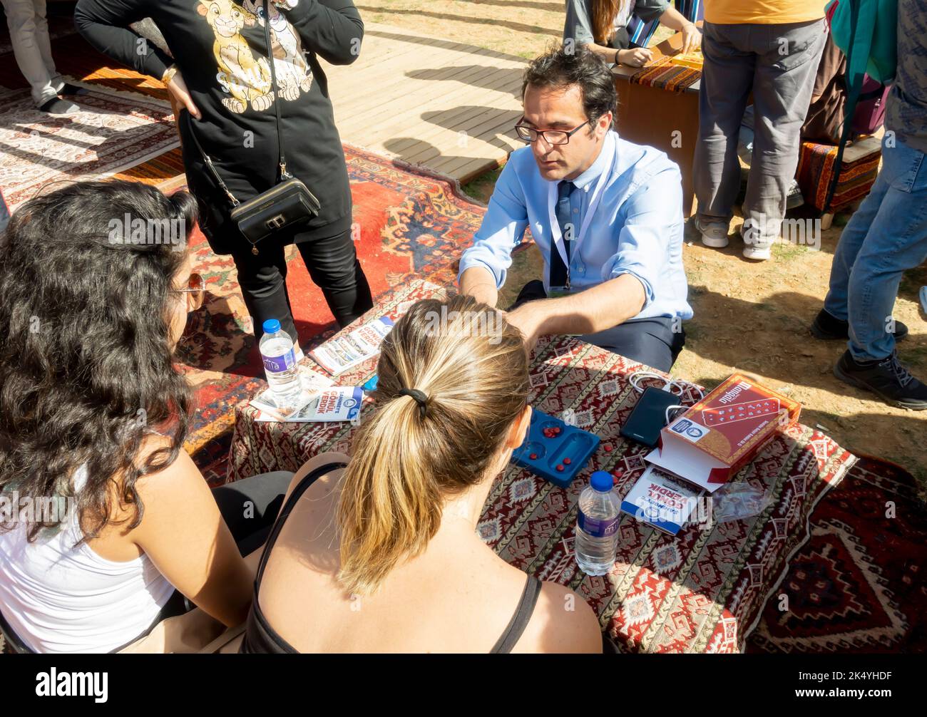 4th world nomad games hi-res stock photography and images - Alamy