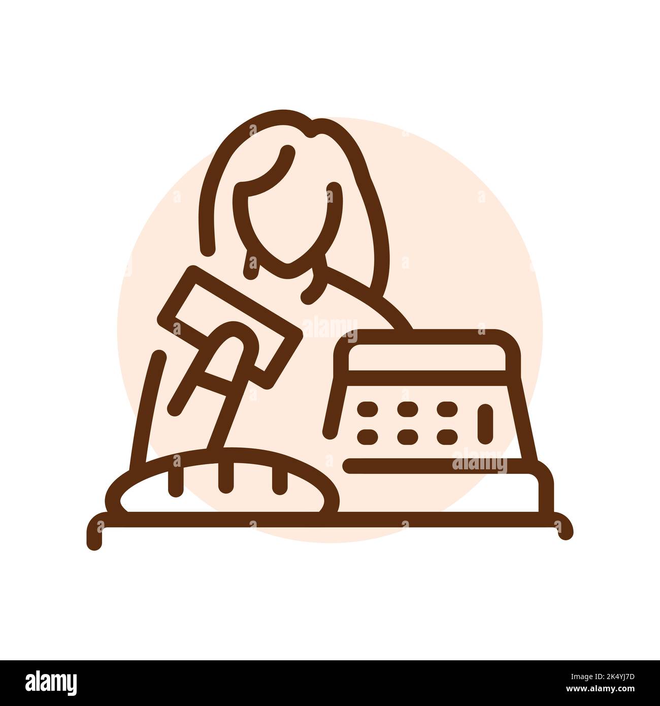 Daily routine drawing hi-res stock photography and images - Alamy