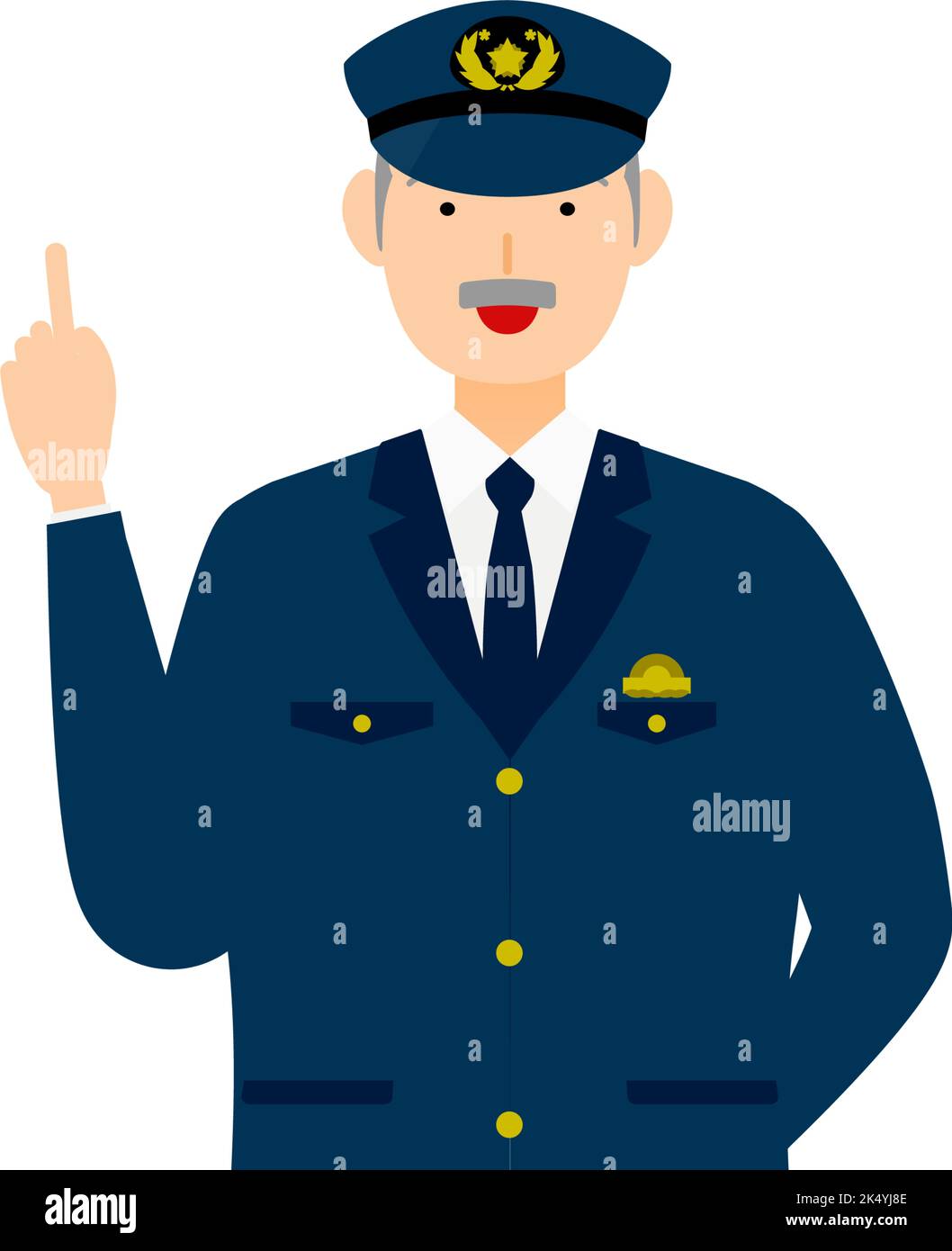 Upper bend Stock Vector Images - Alamy