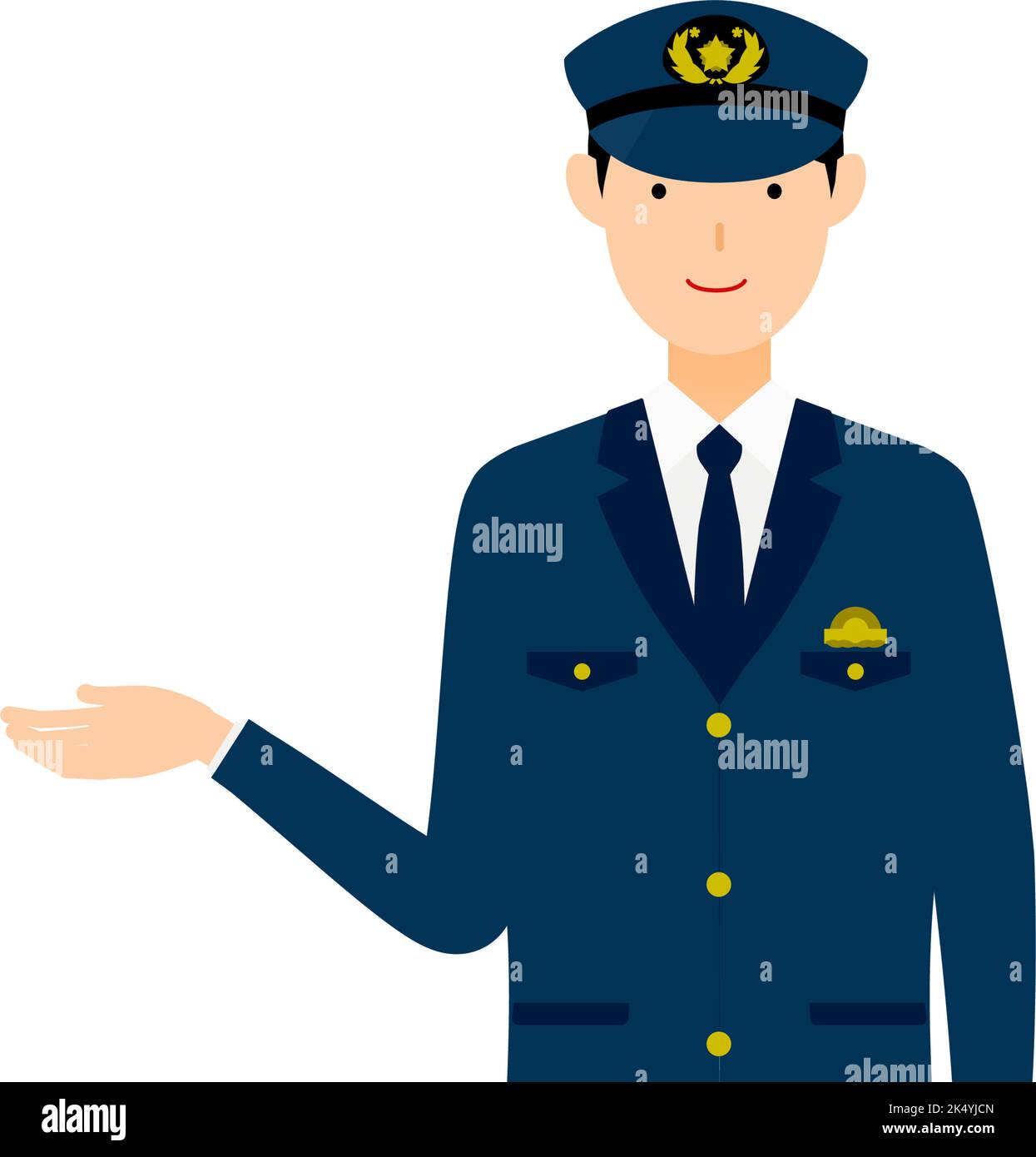 Police lead Stock Vector Images - Alamy