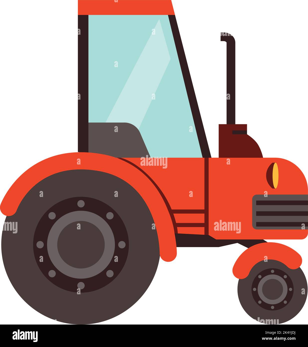 Modern agricultural Cut Out Stock Images & Pictures - Alamy