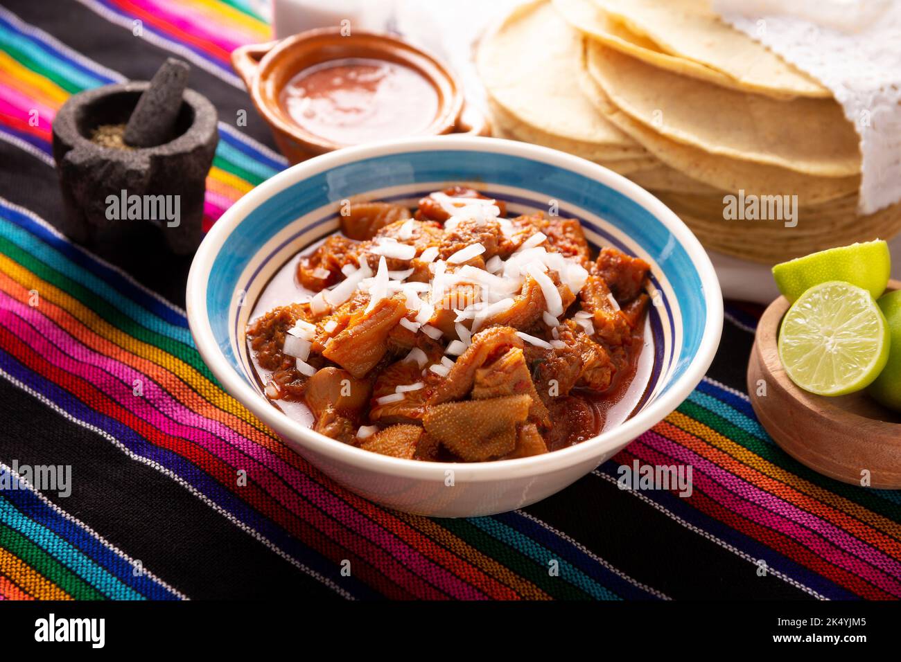 Pancita. Also known as Menudo or Mondongo, it is a typical dish from ...