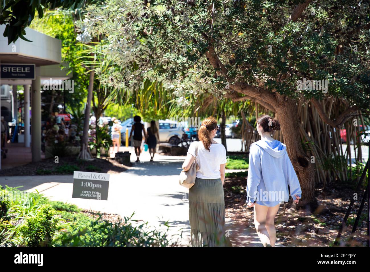 Noosa Region, Queensland, Australia Stock Photo - Alamy