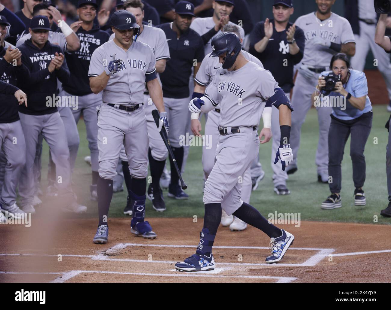 Aaron cross hi-res stock photography and images - Alamy