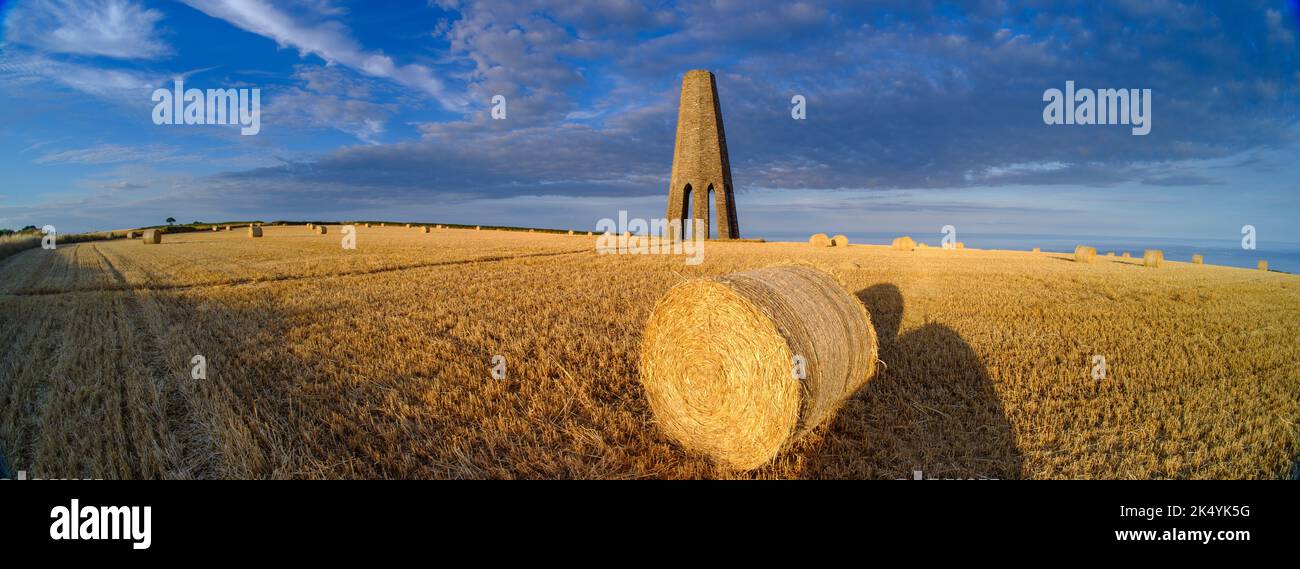 Maritime daymark hi-res stock photography and images - Alamy