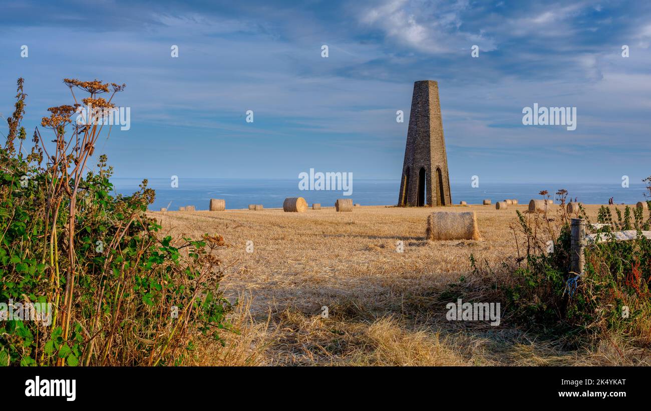 Maritime daymark hi-res stock photography and images - Alamy