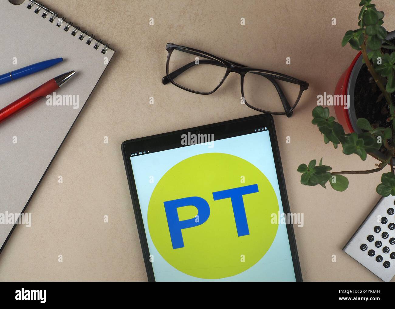 Poste italiane logo hi-res stock photography and images - Alamy