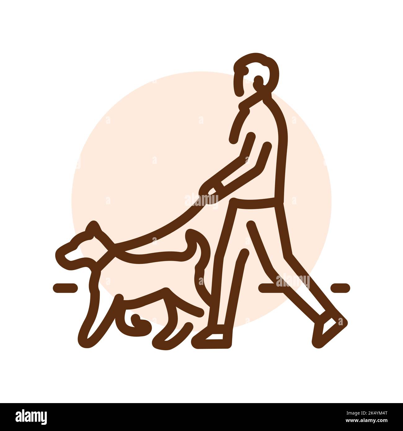 Day walk Cut Out Stock Images & Pictures - Alamy