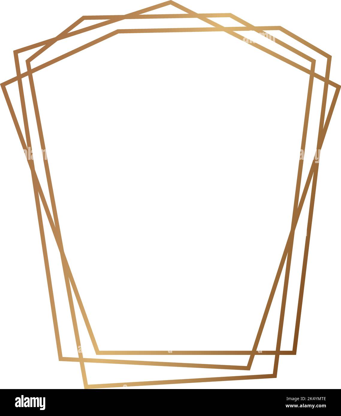 Geometric border hi-res stock photography and images - Alamy