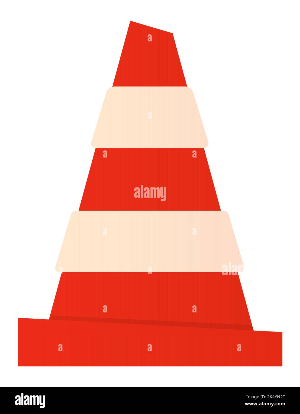 Modern traffic road Cut Out Stock Images & Pictures - Alamy