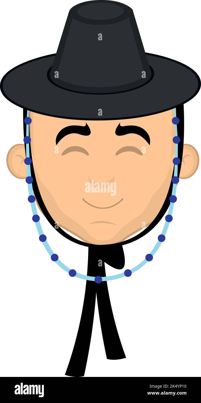 Asian hat isolated Stock Vector Images - Alamy