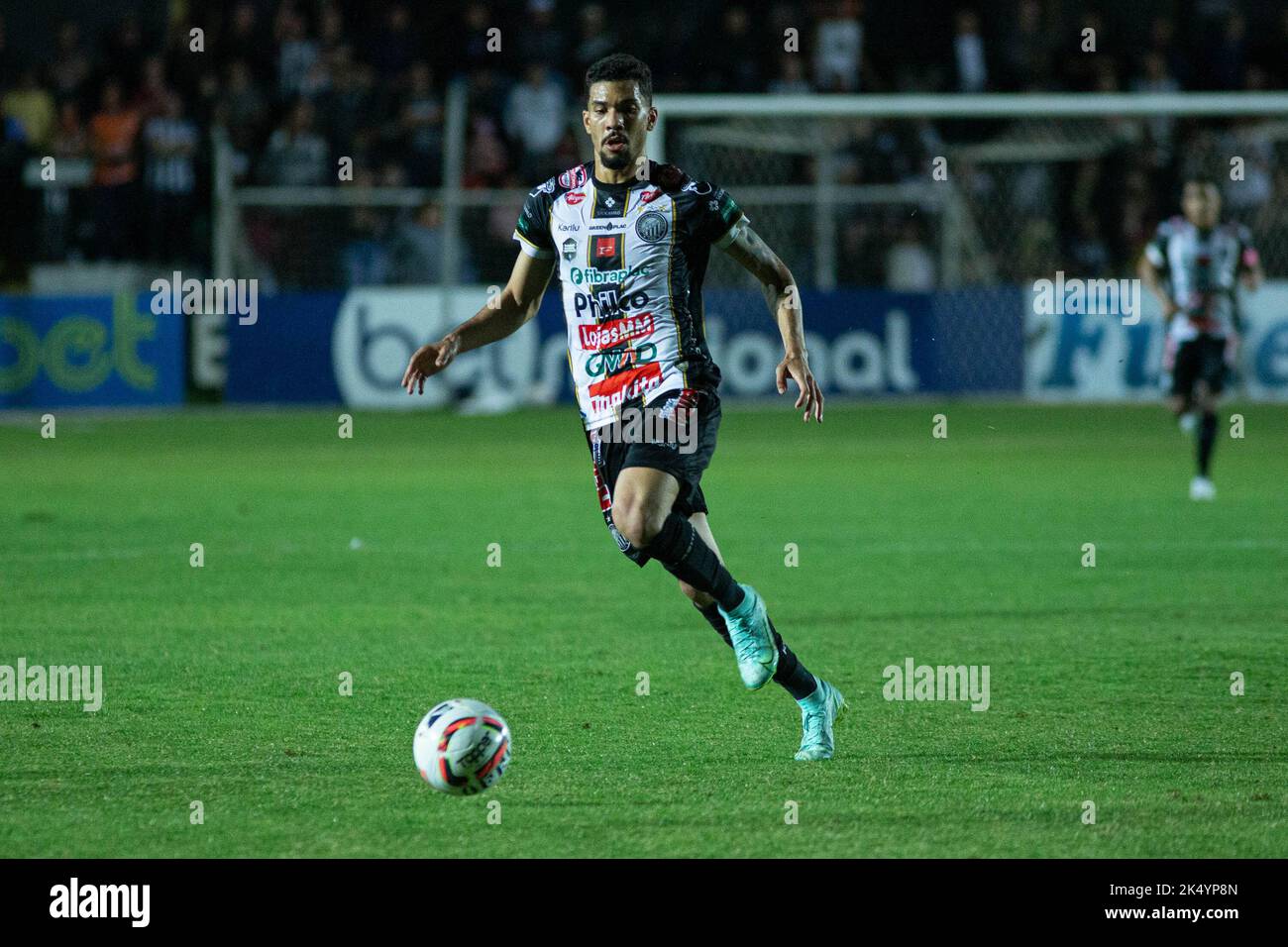 PR - Ponta Grossa - 10/04/2022 - BRAZILIAN B 2022, OPERARIO X VASCO DA ...