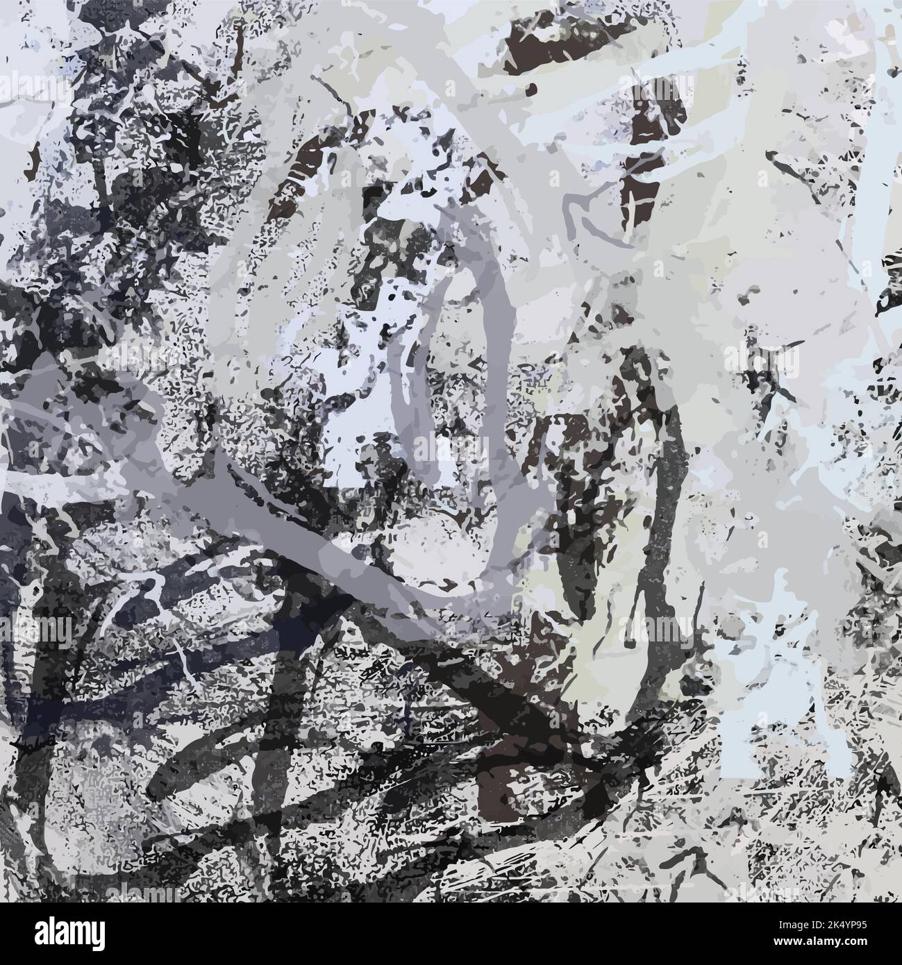 Blur grain texture Stock Vector Images - Alamy