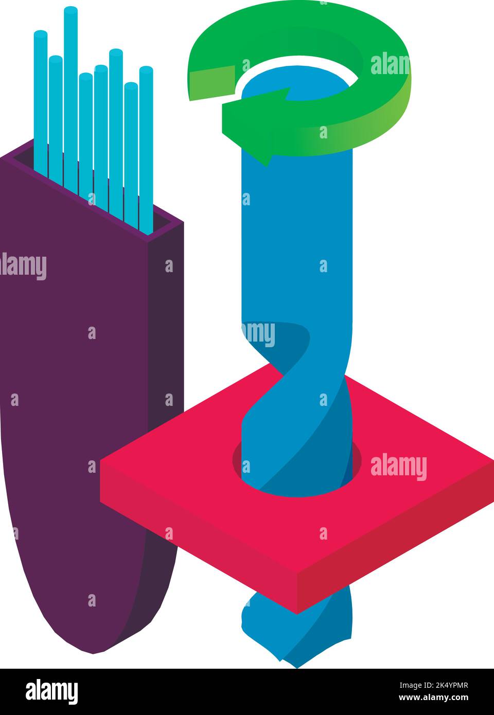 Weld detail Stock Vector Images - Alamy