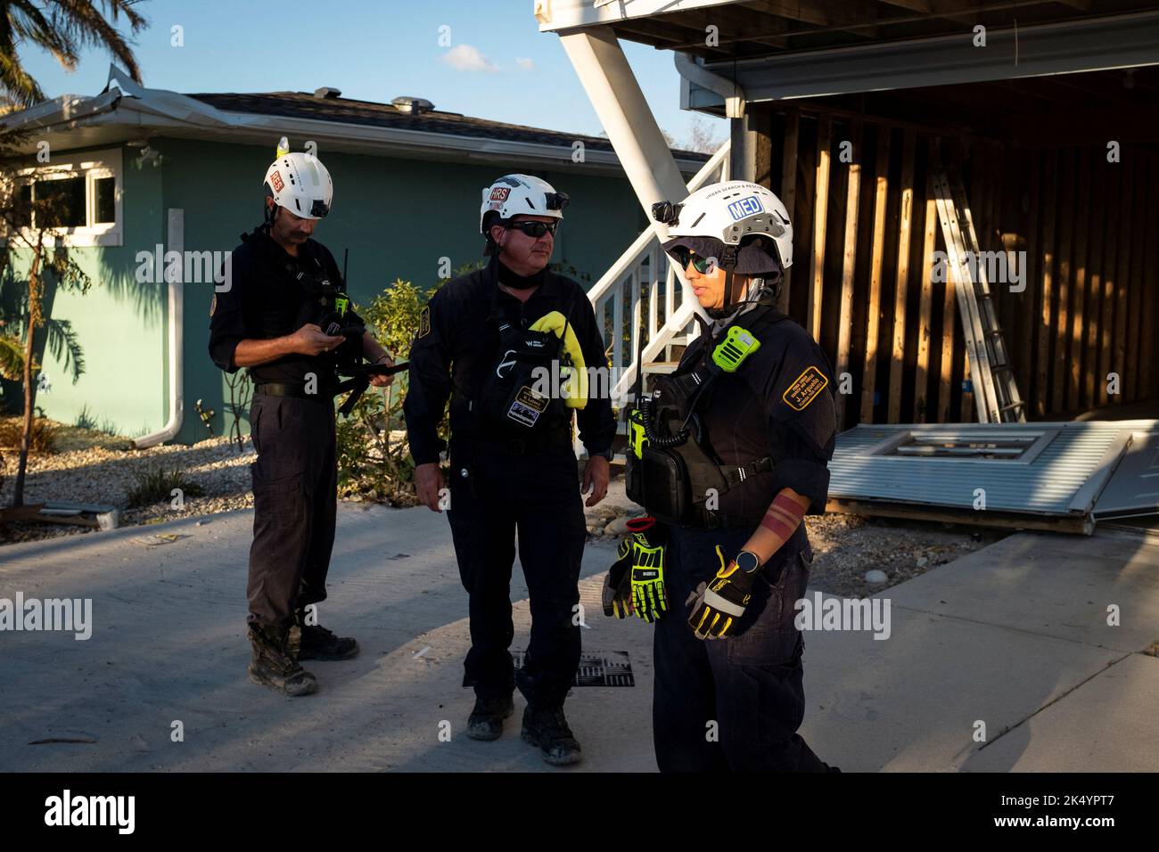 Urban search and rescue florida hi-res stock photography and images - Alamy