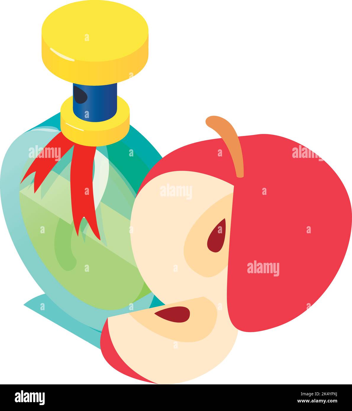 Red parfum Stock Vector Images - Alamy