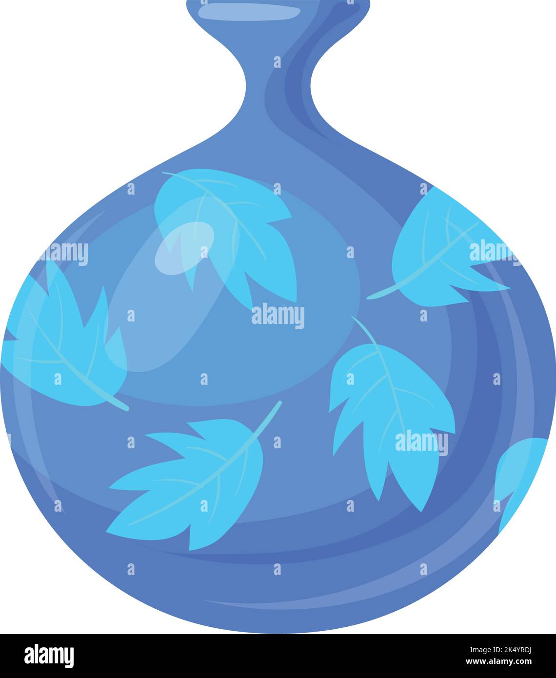 Round vase shape Stock Vector Images - Alamy