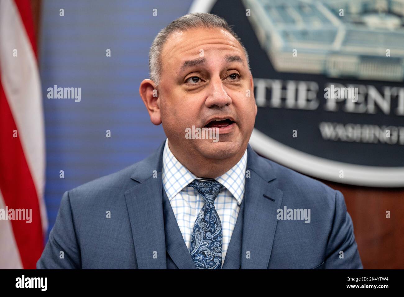 Gilbert cisneros hi-res stock photography and images - Alamy