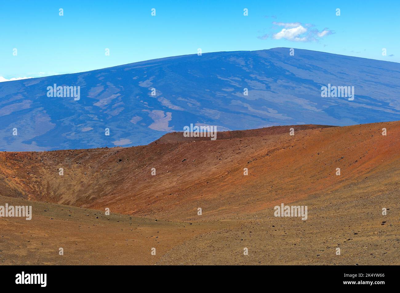 Wunderbar Mauna Kea Big Island Fotosnull