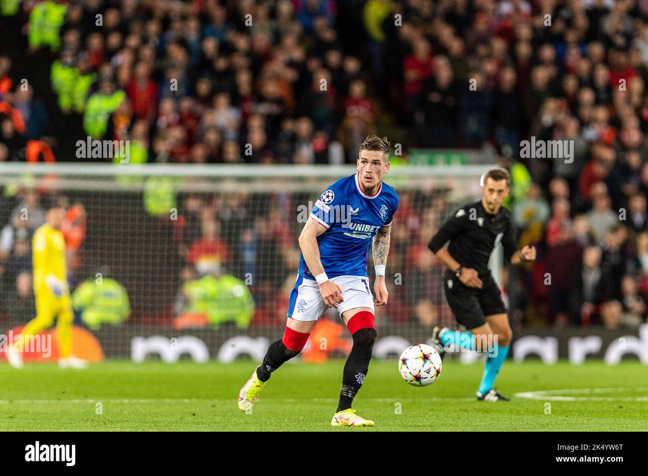 Ryan kent of rangers hi-res stock photography and images - Alamy
