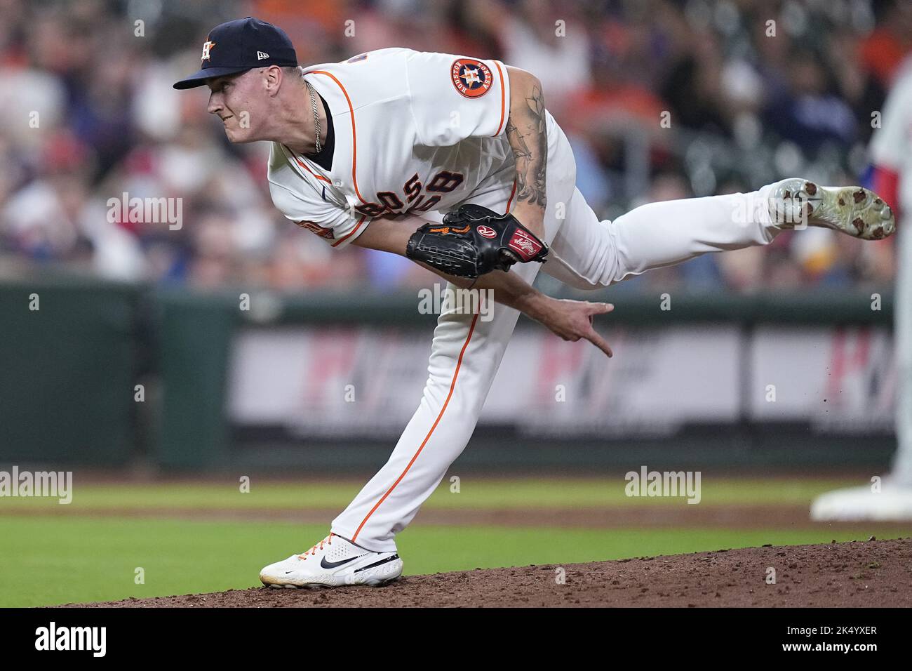 Hunter brown houston astros hi-res stock photography and images - Alamy