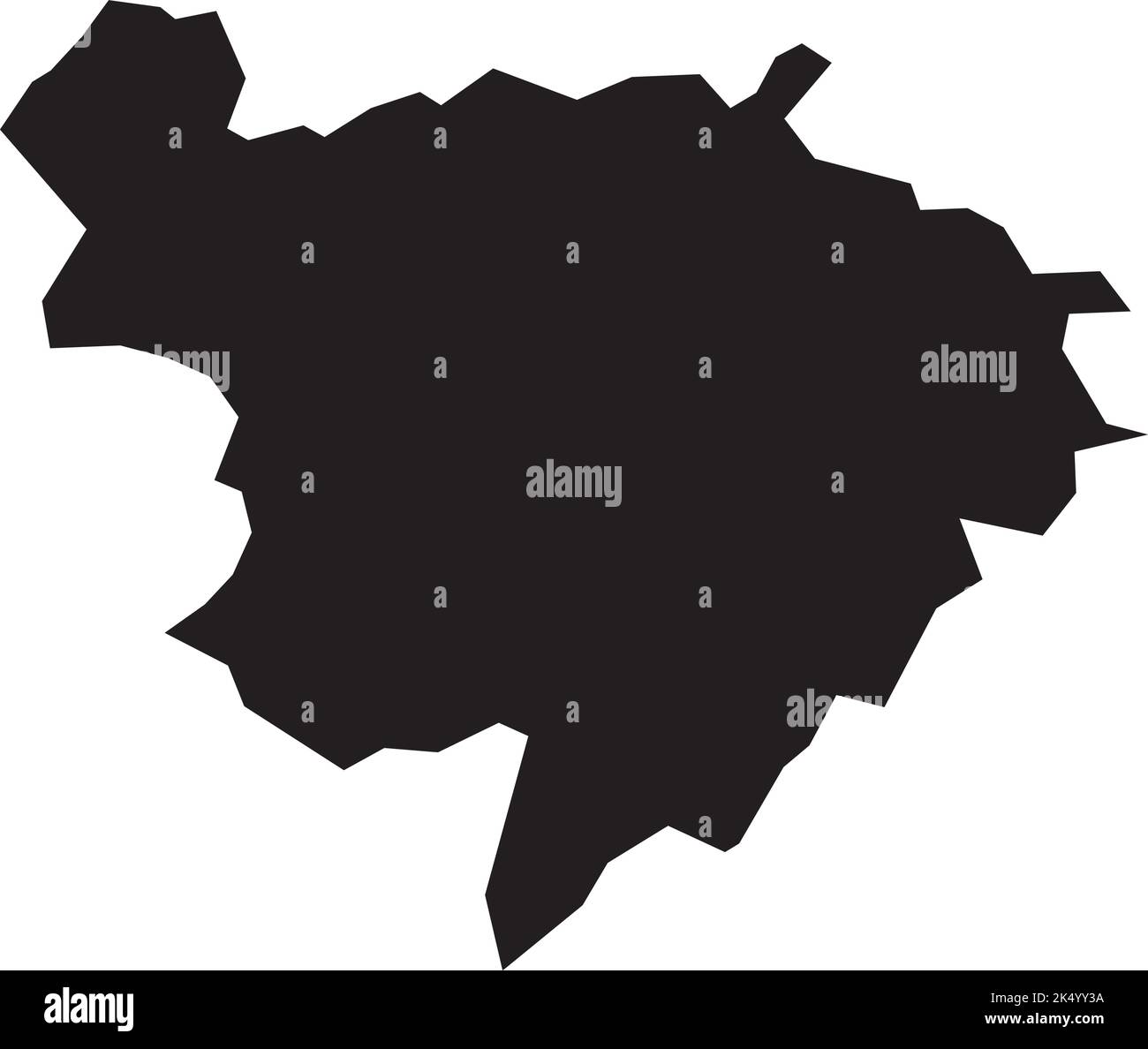 Bergisch gladbach map hi-res stock photography and images - Alamy