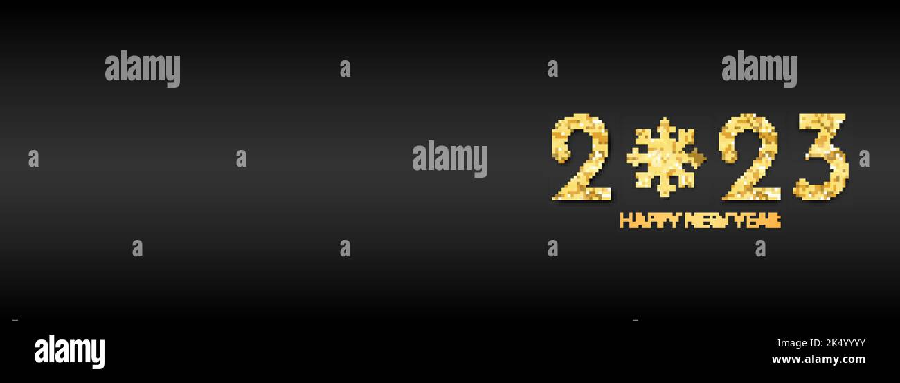 2023 banner Stock Vector Images - Alamy