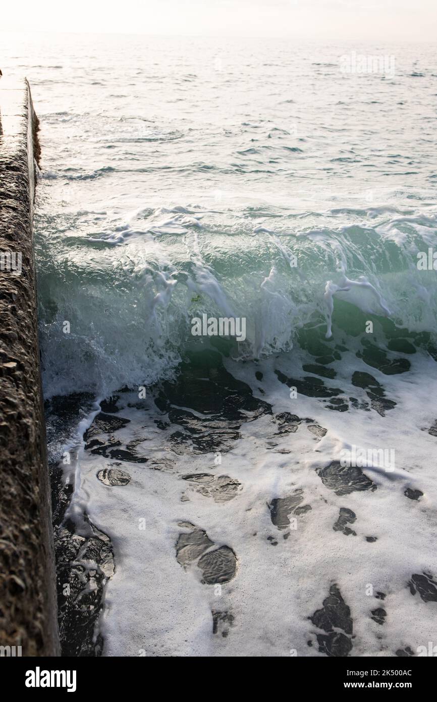 Harsh sea hi-res stock photography and images - Alamy