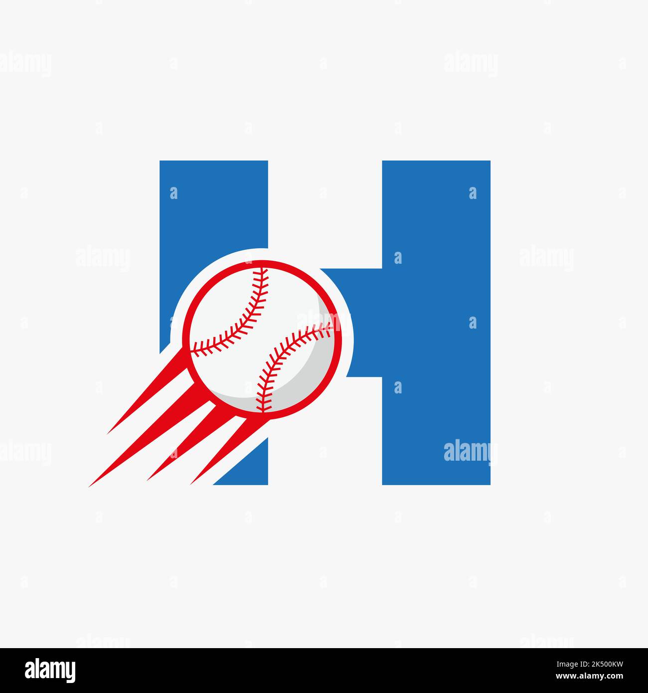 H letter vector base logo Stock Vector Images - Alamy