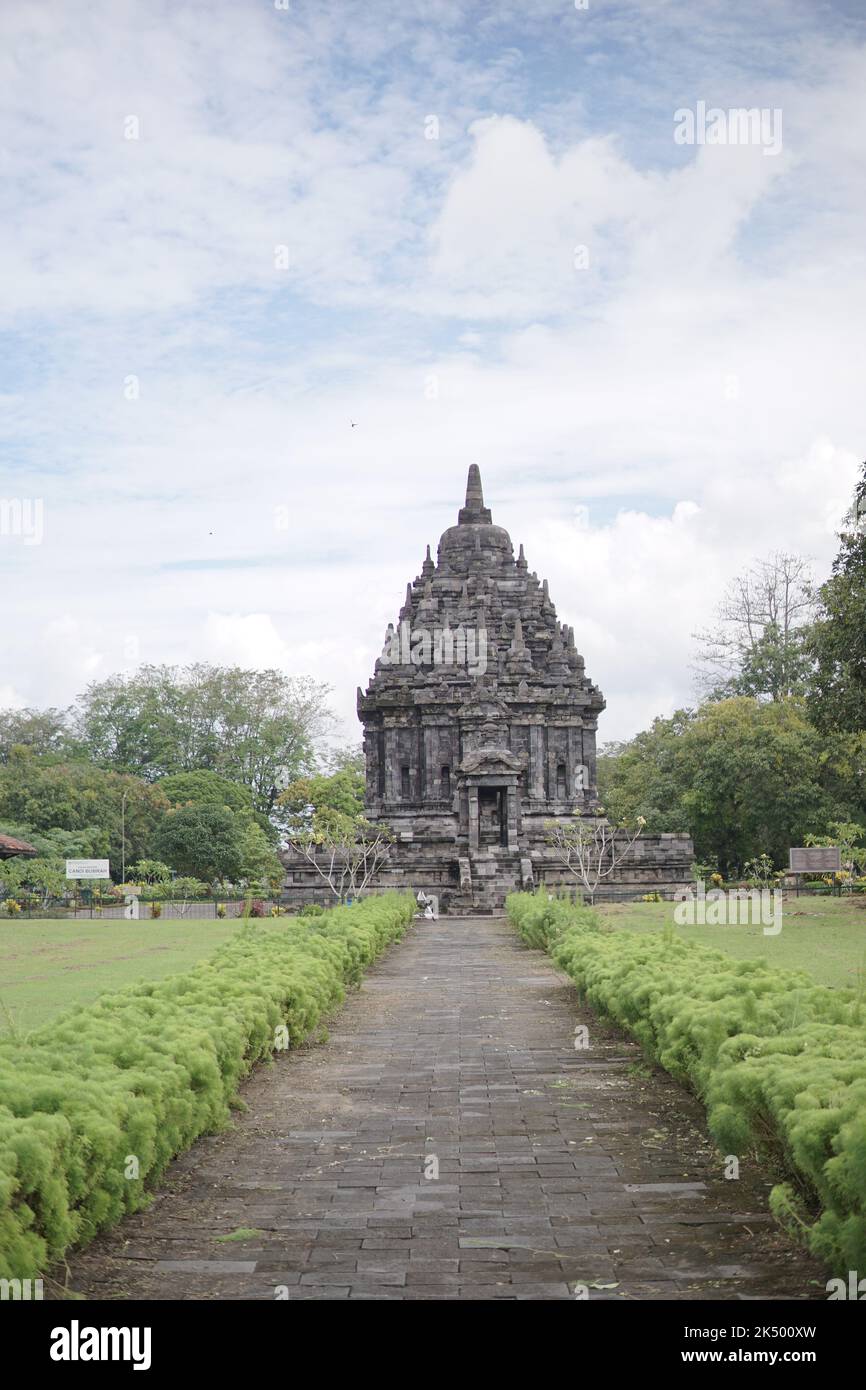 Bubrah Temple, this temple is a tourist destination in the ...