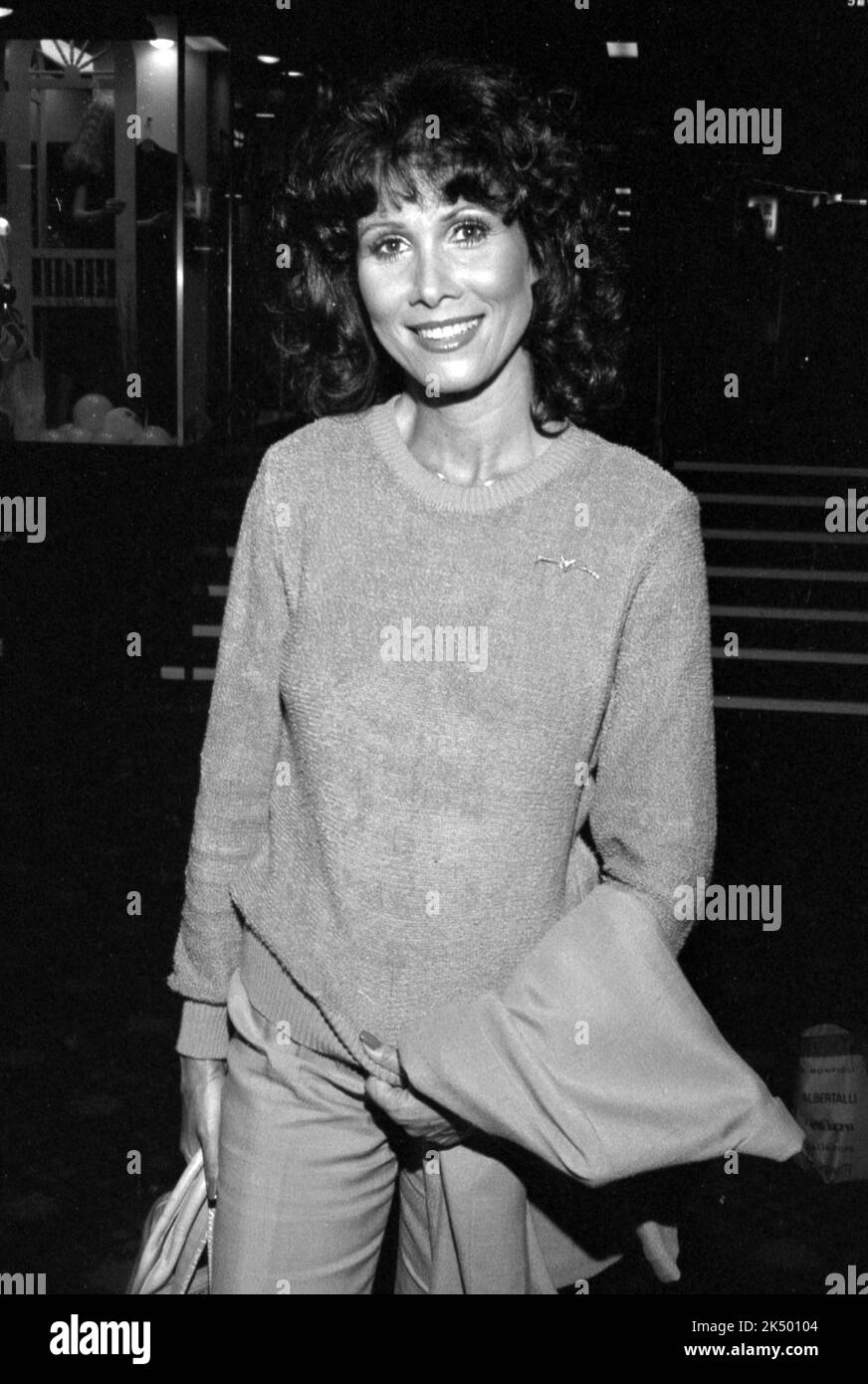 Michele Lee Circa 1980's Credit: Ralph Dominguez/MediaPunch Stock Photo ...