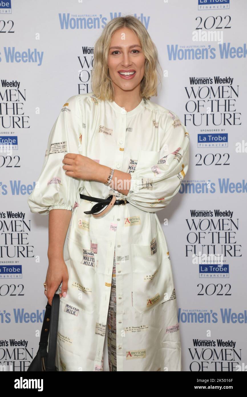 Sydney, Australia. 5th October 2022. The Australian Women’s Weekly ...
